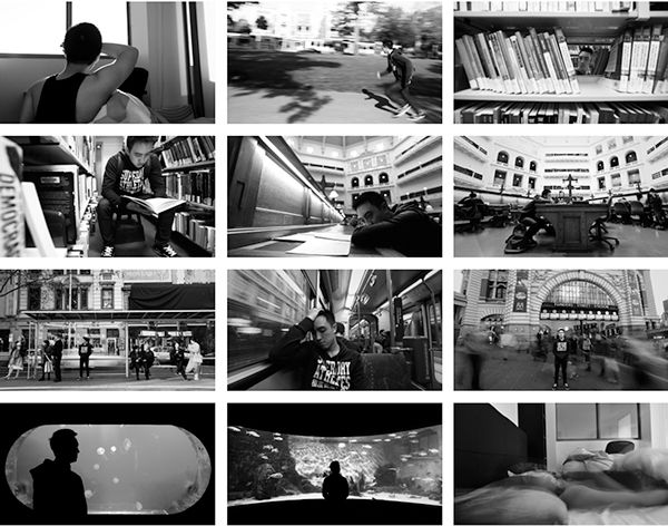 The Boy A Photographic Essay